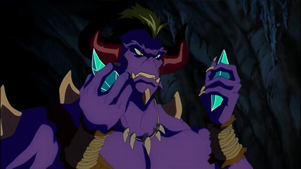 Chaotic Season 3 Episode 8