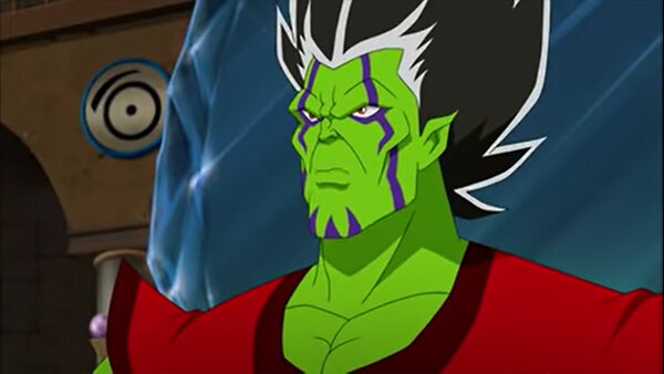 Chaotic Season 2 Episode 25