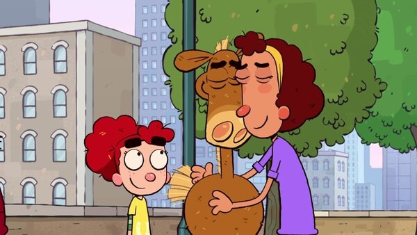 It's Pony Season 1 Episode 15