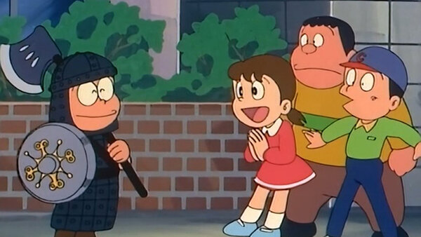 Doraemon Episode 31