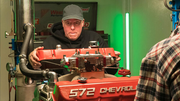 Engine Masters Season 5 Episode 9