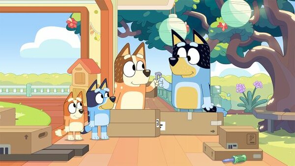 Bluey Season 2 Episode 24