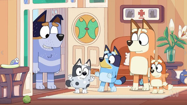 Bluey Season 2 Episode 35
