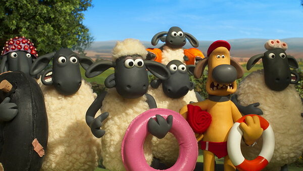 Shaun the Sheep Season 6 Episode 14