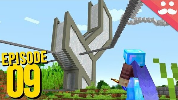 HermitCraft [Mumbo Jumbo] Season 7 Episode 9