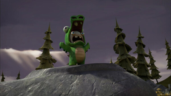 Rabbids Invasion Season 4 Episode 15