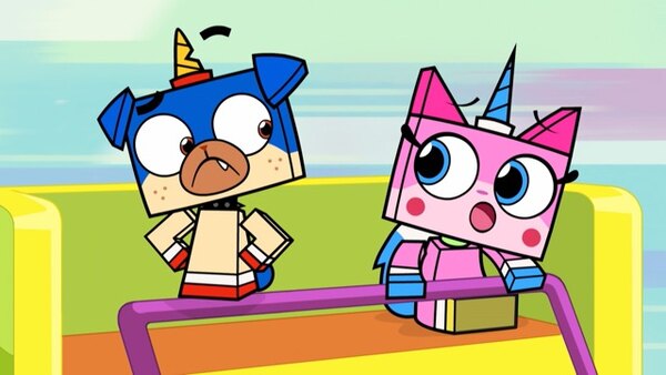 UniKitty! Season 2 Episode 9