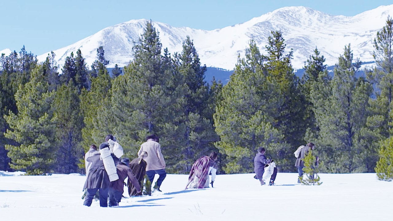 Dead of Winter: The Donner Party (2015)