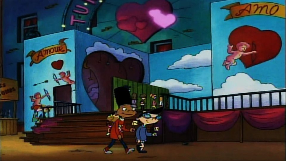 Hey Arnold! The Movie (2002)