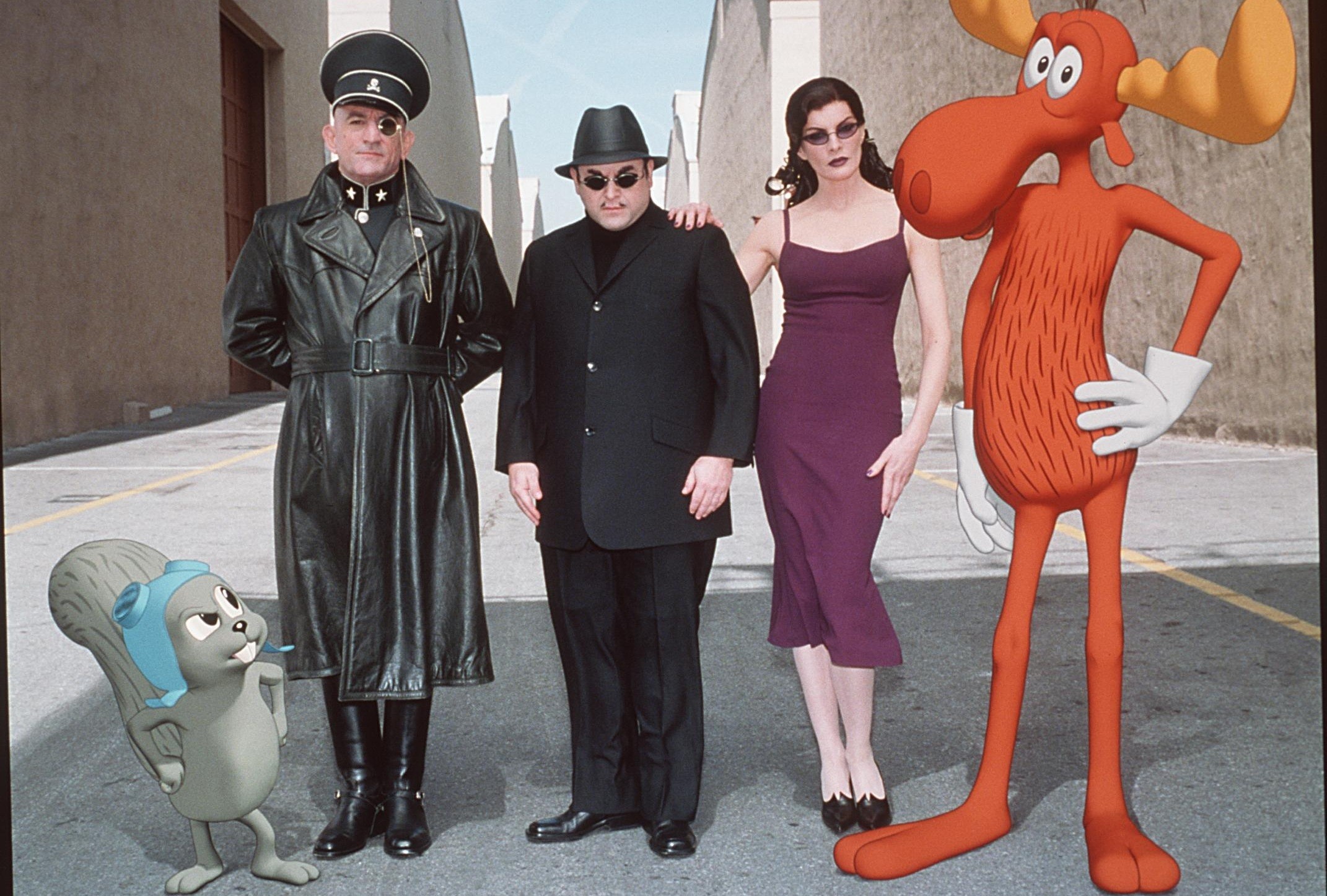 The Adventures of Rocky & Bullwinkle (2000)