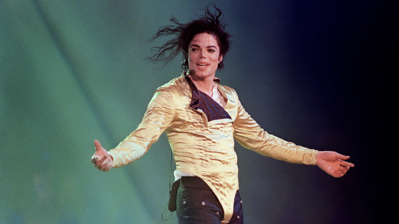 Michael Jackson: Live in Bucharest - The Dangerous Tour (1992)