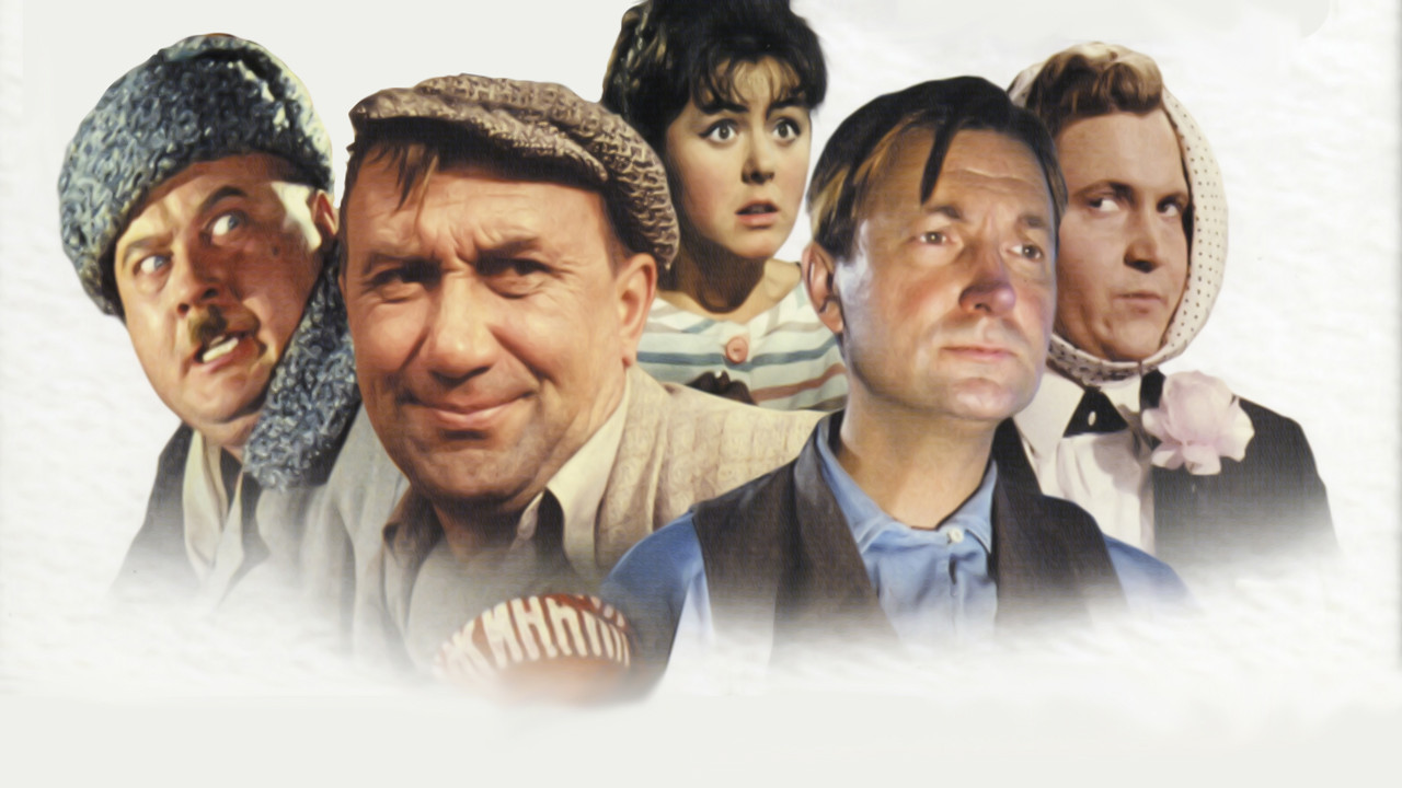 Operation Y and Other Shurik's Adventures (1965)