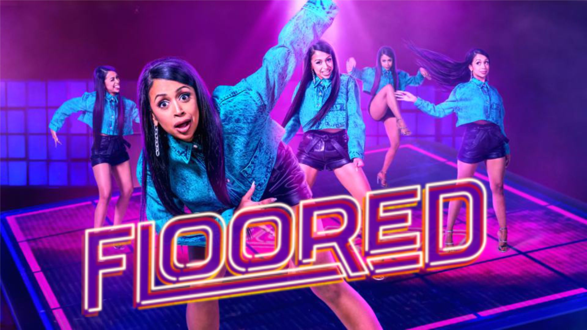 Floored (TV Series 2020)