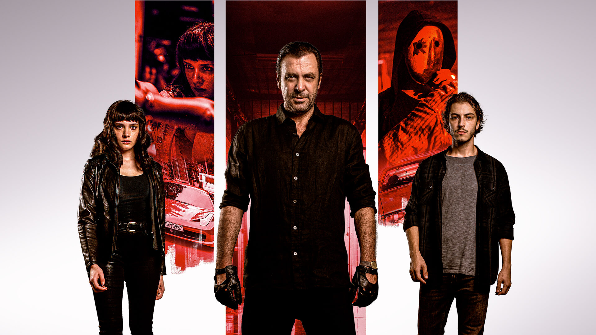 Respect (TV Series 2020)