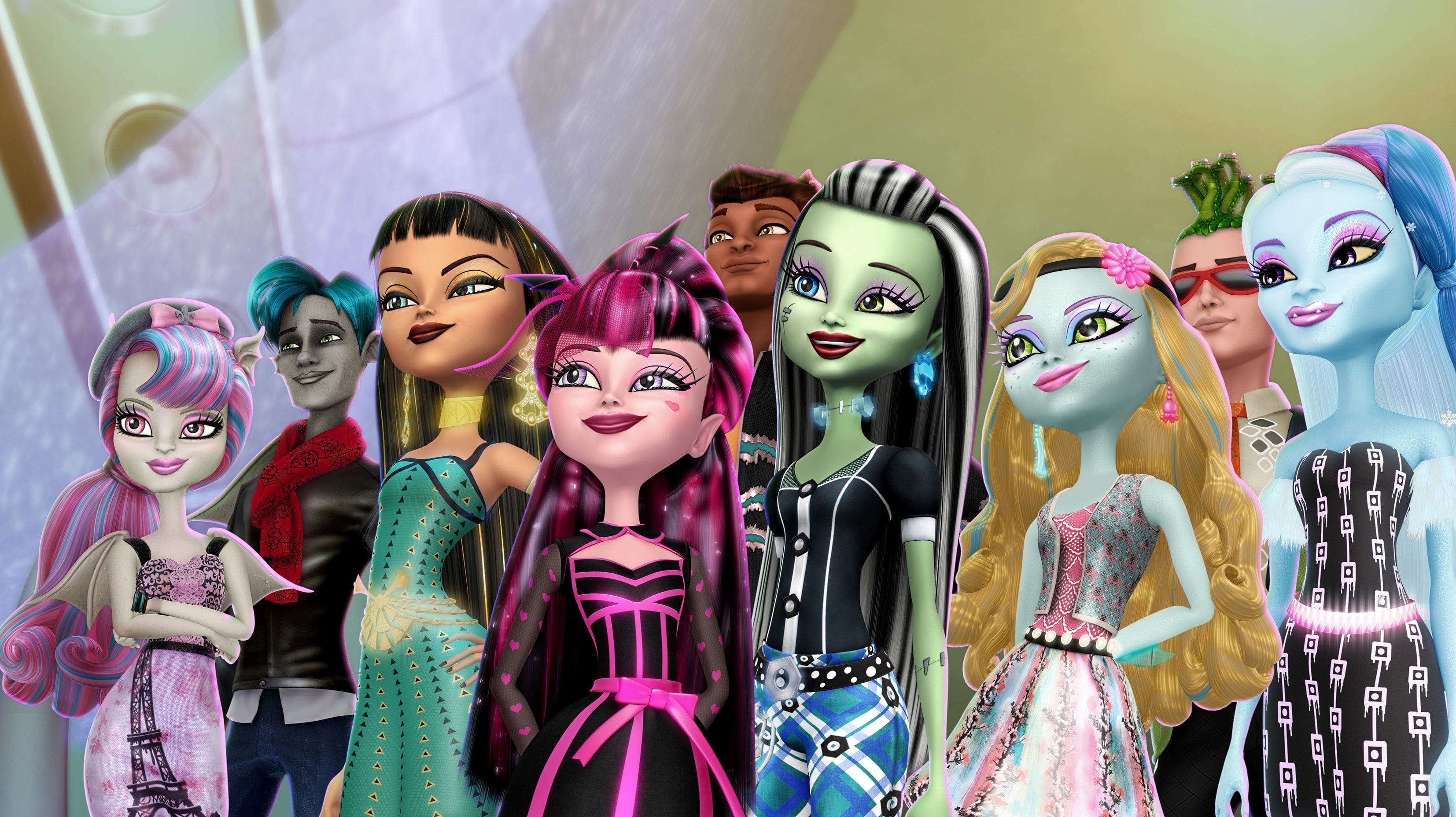 Monster High Scaris City Of Frights Margaret Wiegel Monster High Scaris City Of Frights Margaret Wiegel