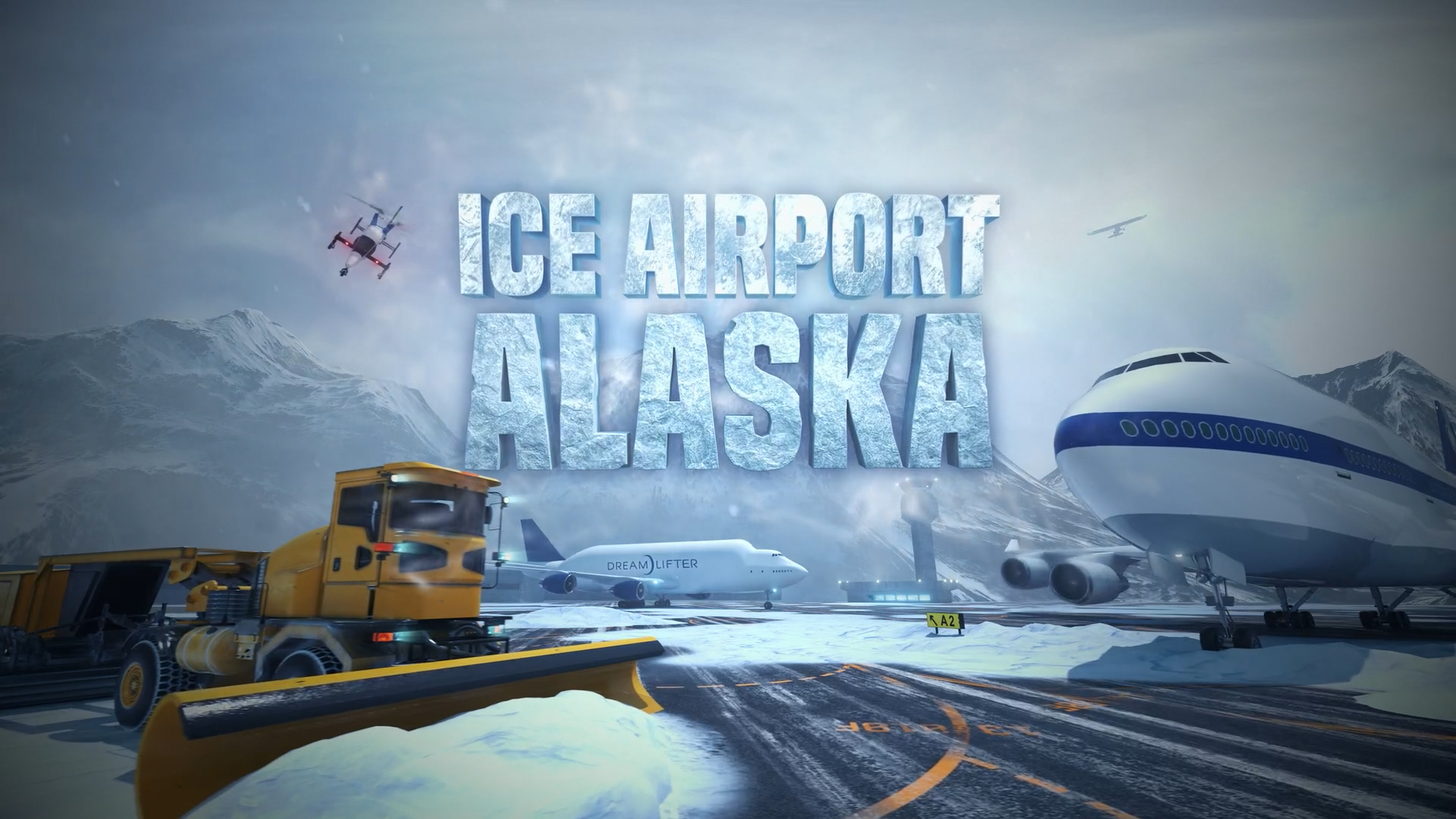 Ice Airport Alaska episodes (TV Series 2020 - Now)