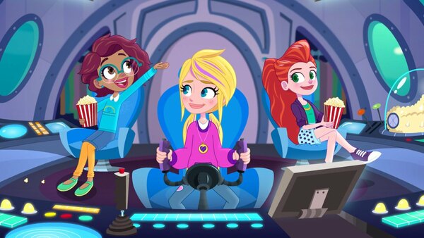 Polly Pocket Season 1 Episode 24