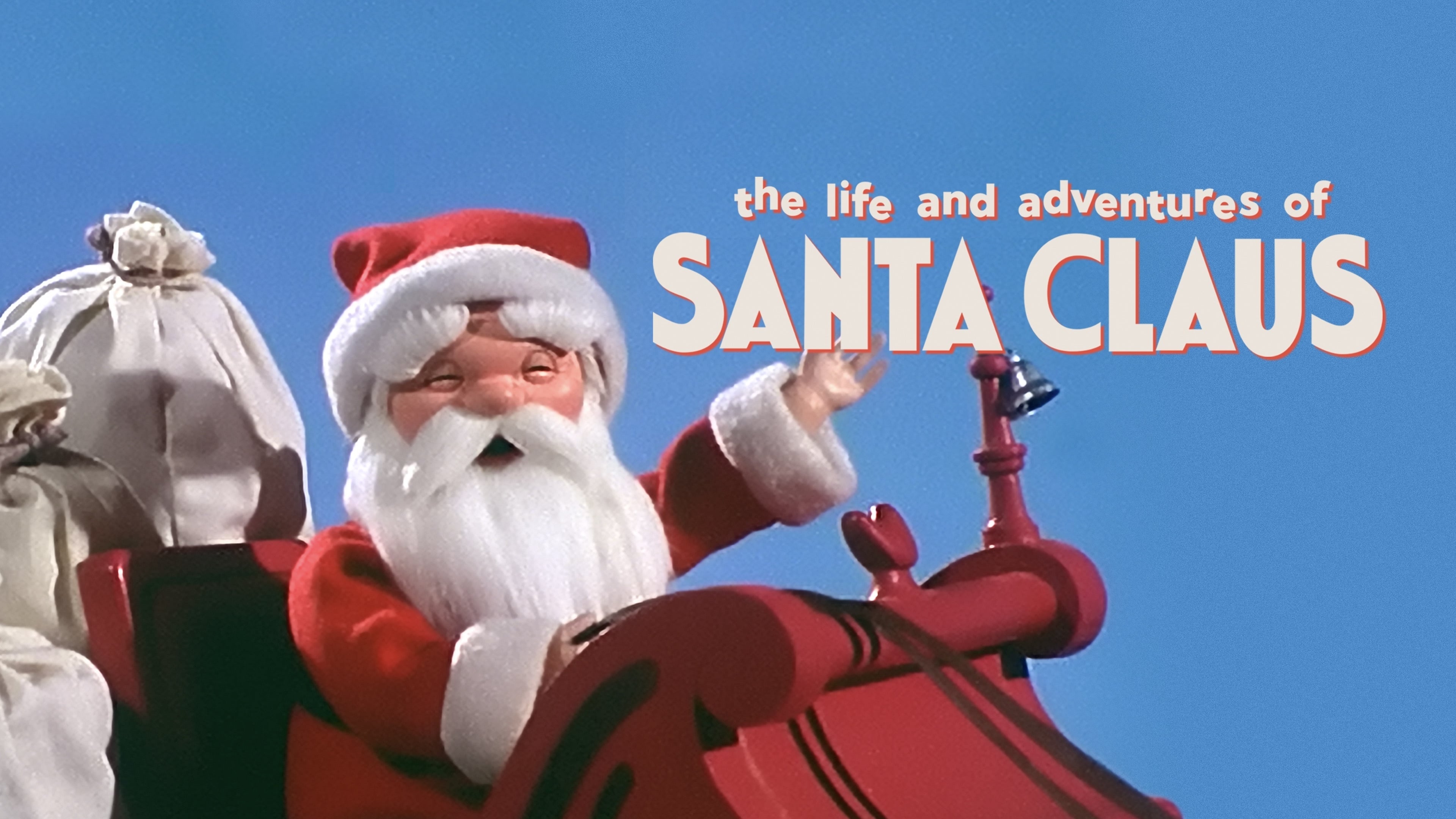 The Life & Adventures of Santa Claus (1985)
