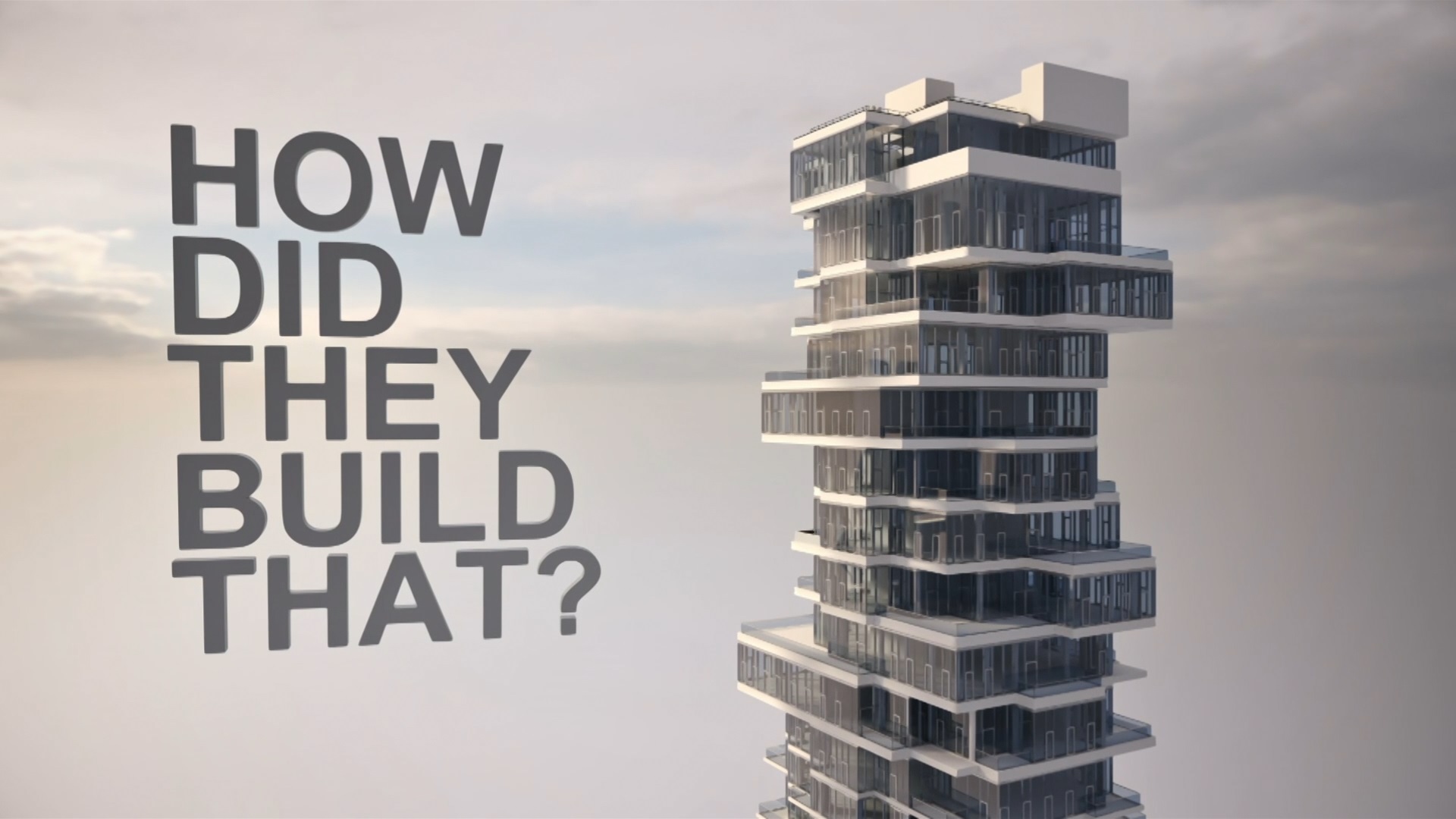 How Did They Build That? (TV Series 2021 - Now) How Did They Build That? (TV Series 2021 - Now)