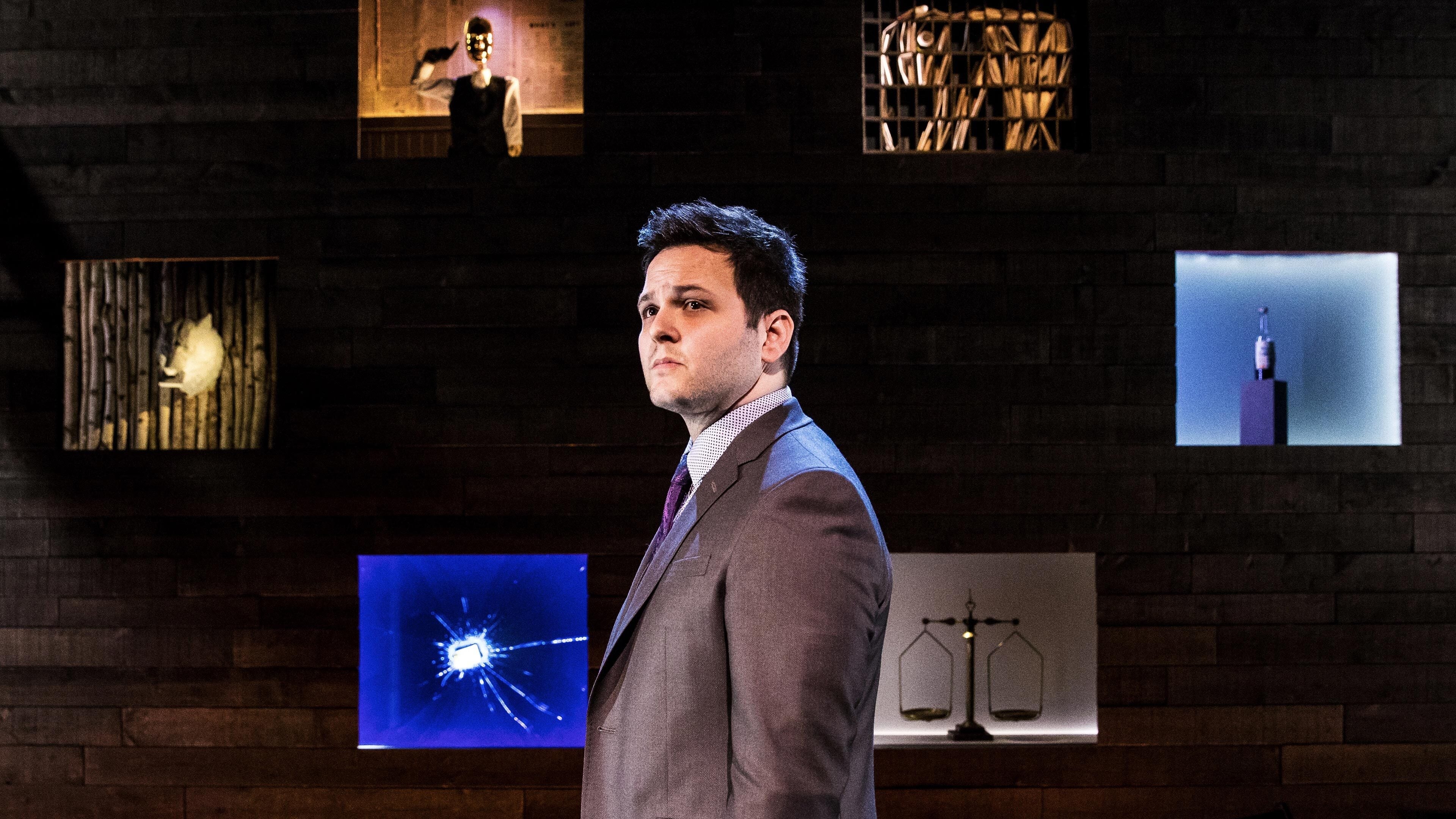 Derek DelGaudio's In & of Itself (2020)