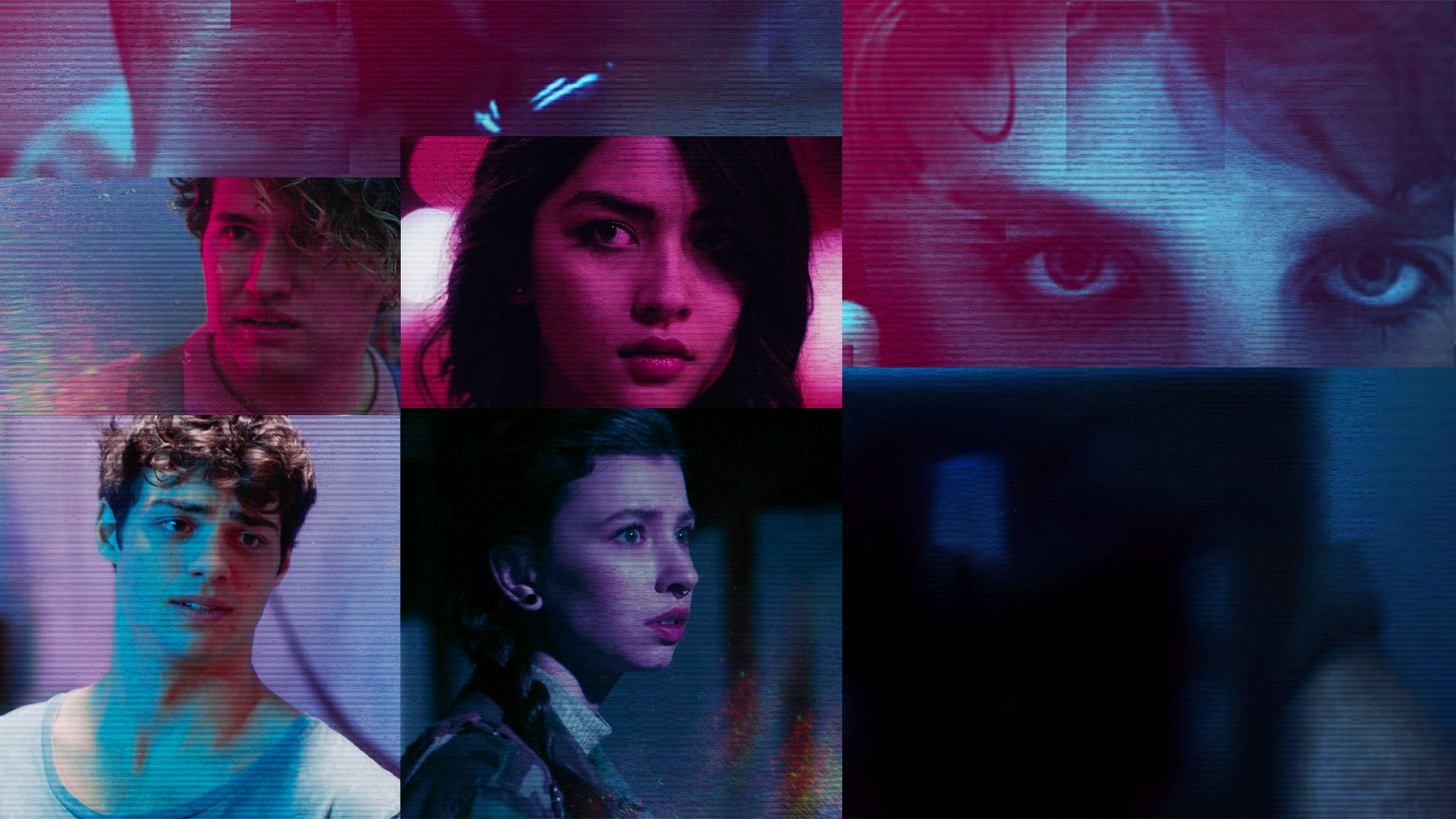 T@gged (TV Series 2016 - 2018)