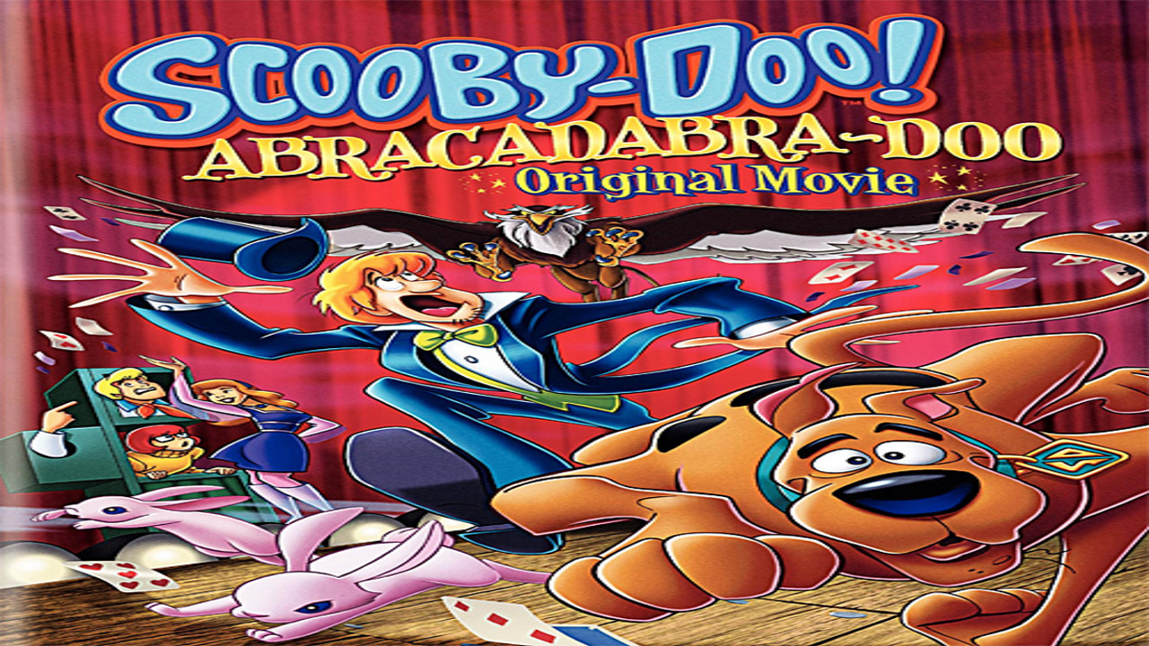 Scooby-Doo! Abracadabra-Doo (2010)