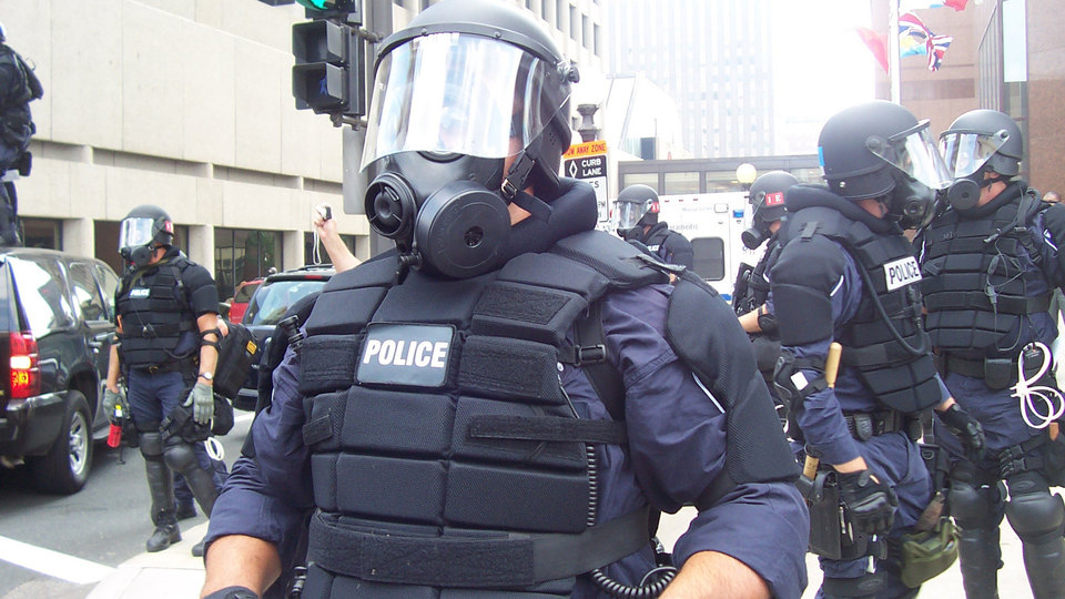 Police State IV: The Rise of FEMA (2010)