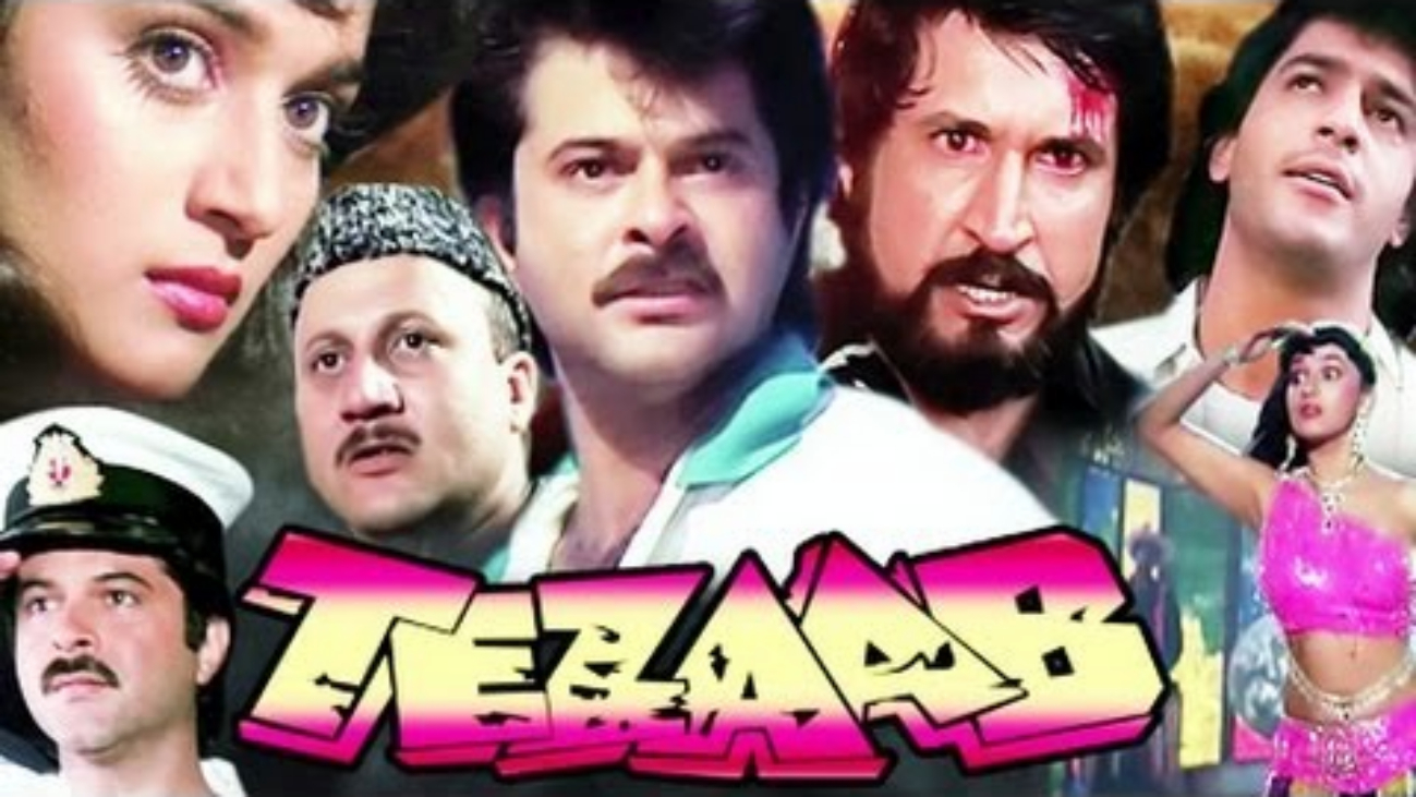 Tezaab (1988)
