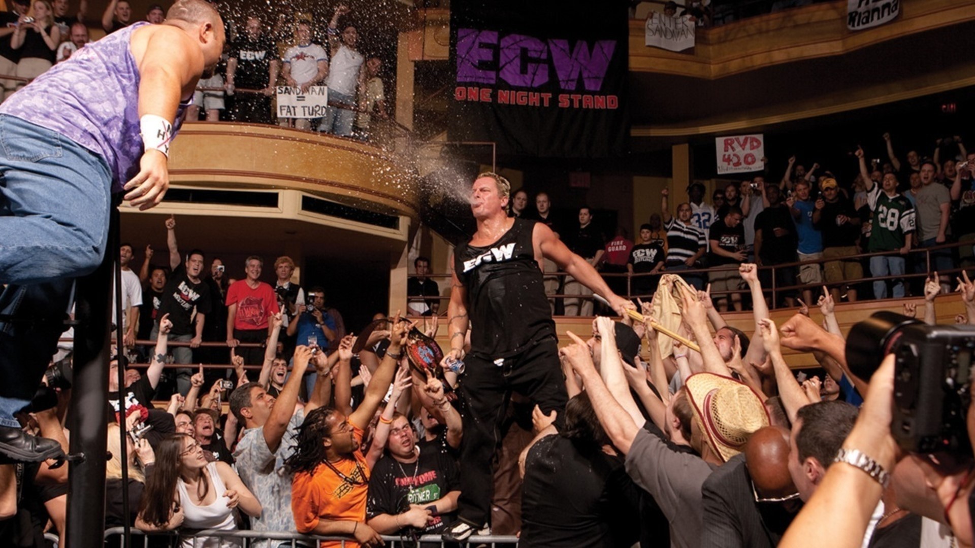 ECW One Night Stand 2005 (2005) ECW One Night Stand 2005 (2005)