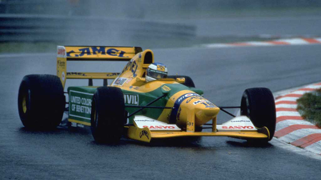 1992 FIA Formula One World Championship Season Review (1992)