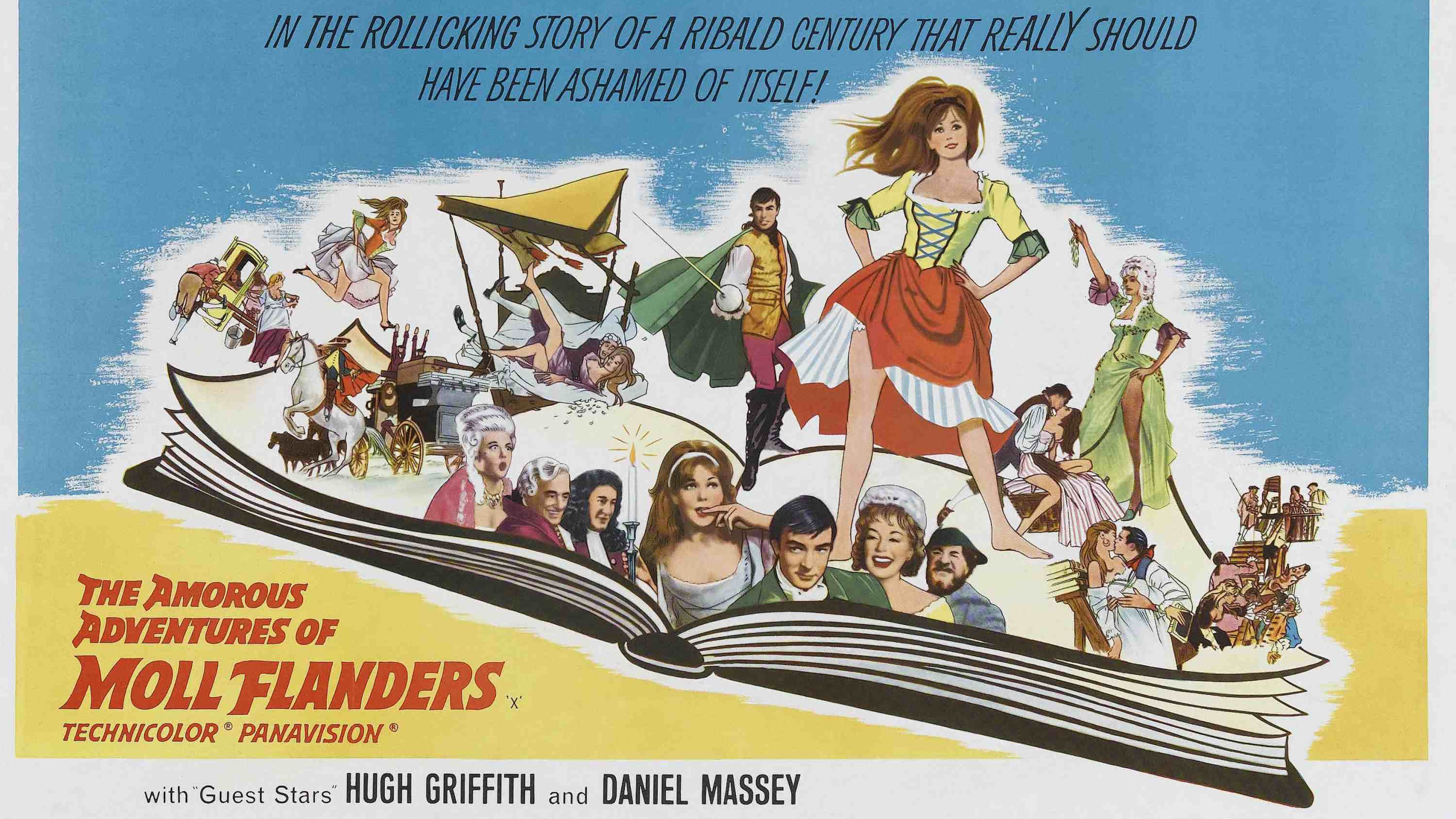 The Amorous Adventures of Moll Flanders comments (1965)
