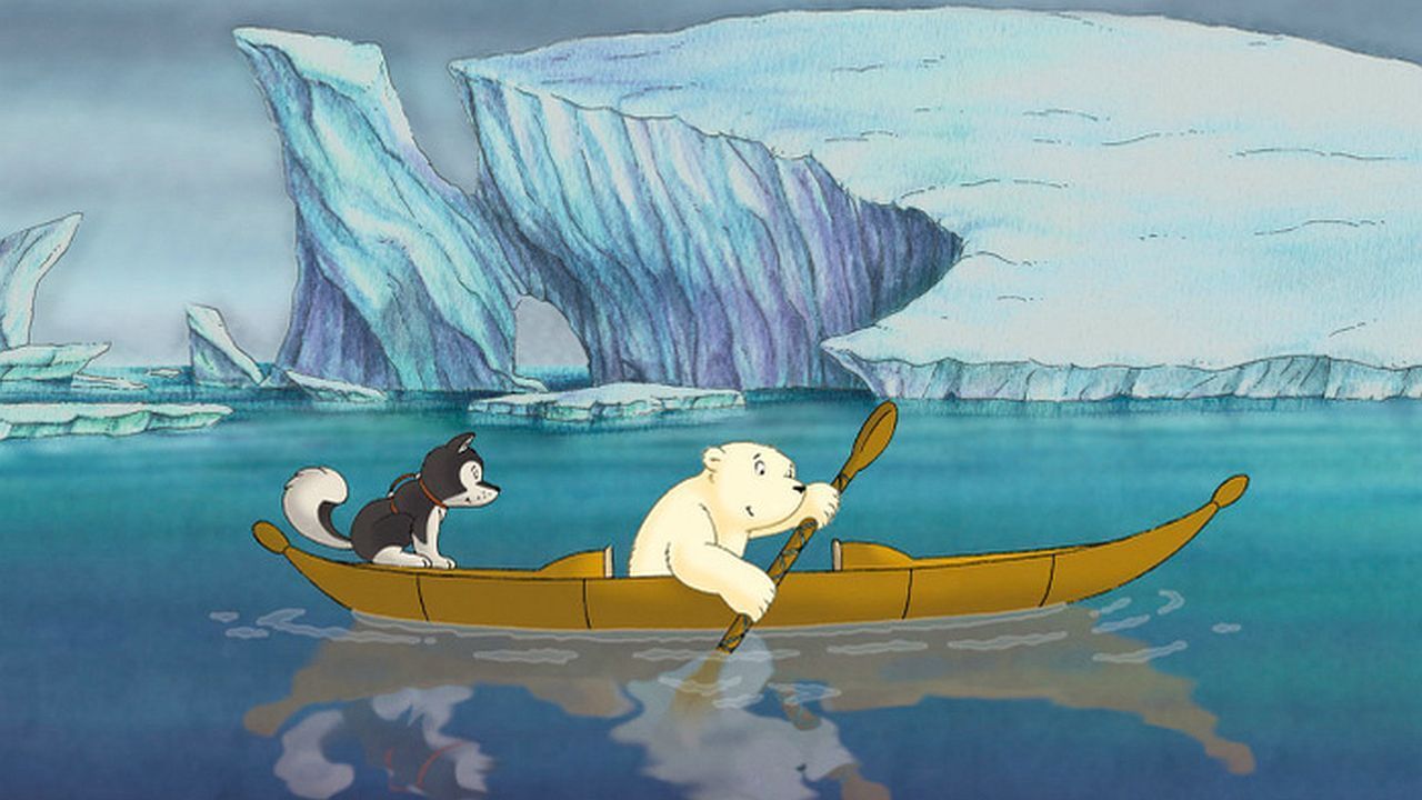 The Little Polar Bear: Nanouk's Rescue (2003)