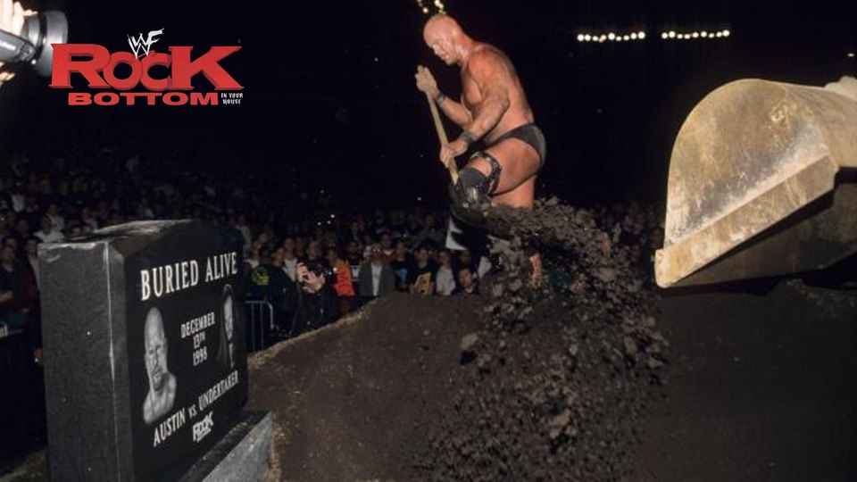 WWE Rock Bottom: In Your House (1998) WWE Rock Bottom: In Your House (1998)