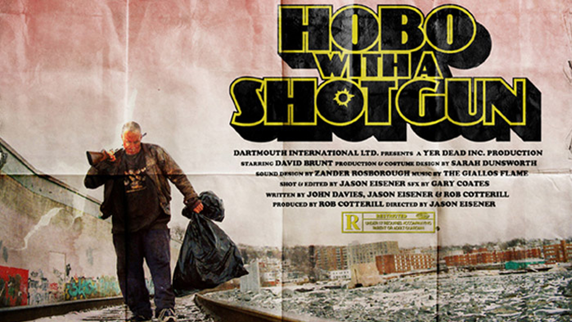 Hobo with a Shotgun (2007)