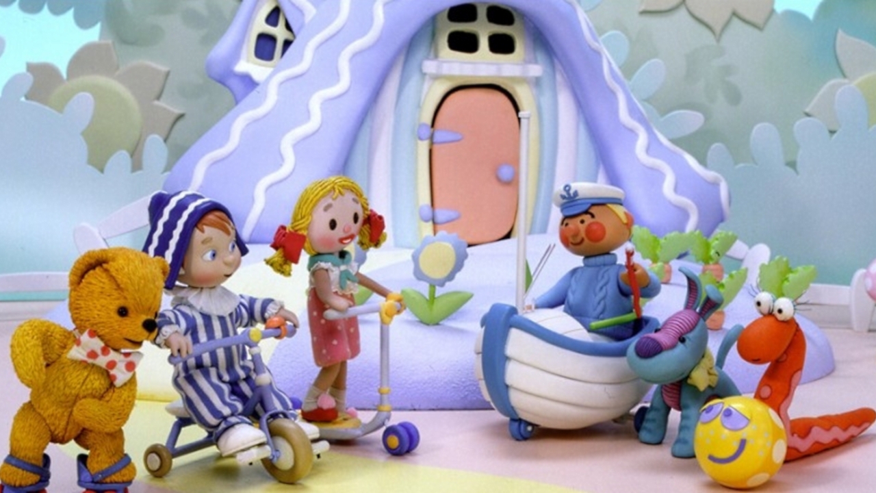 Andy Pandy TV Series 2002 2003 Andy Pandy TV Series 2002 2003
