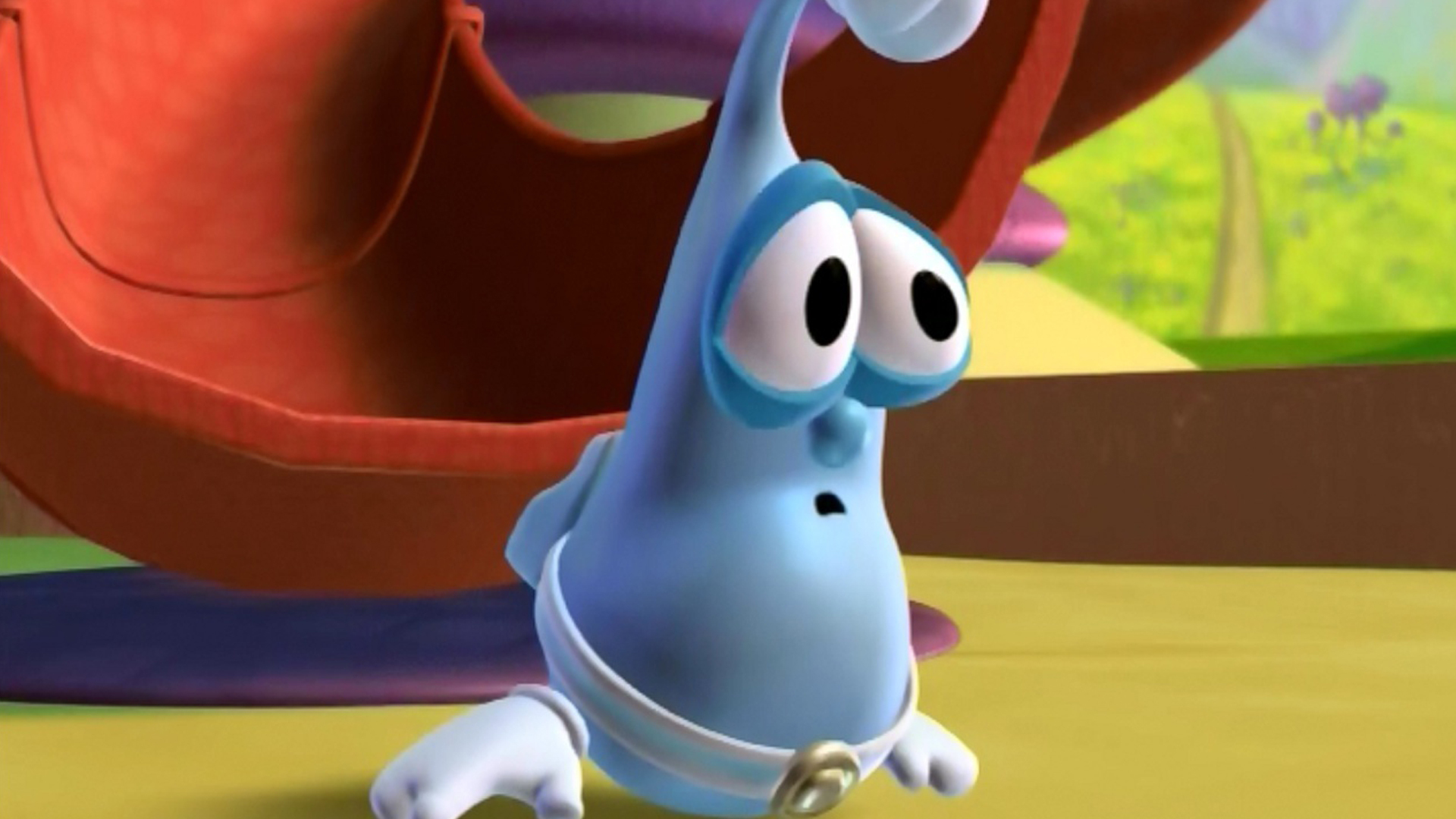 VeggieTales: A Snoodle's Tale (2004)