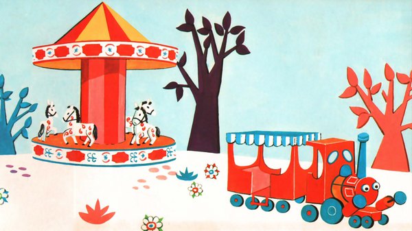 The Magic Roundabout Season 1 Episode 1