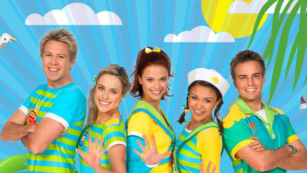 Hi-5 Season 2 Episode 15