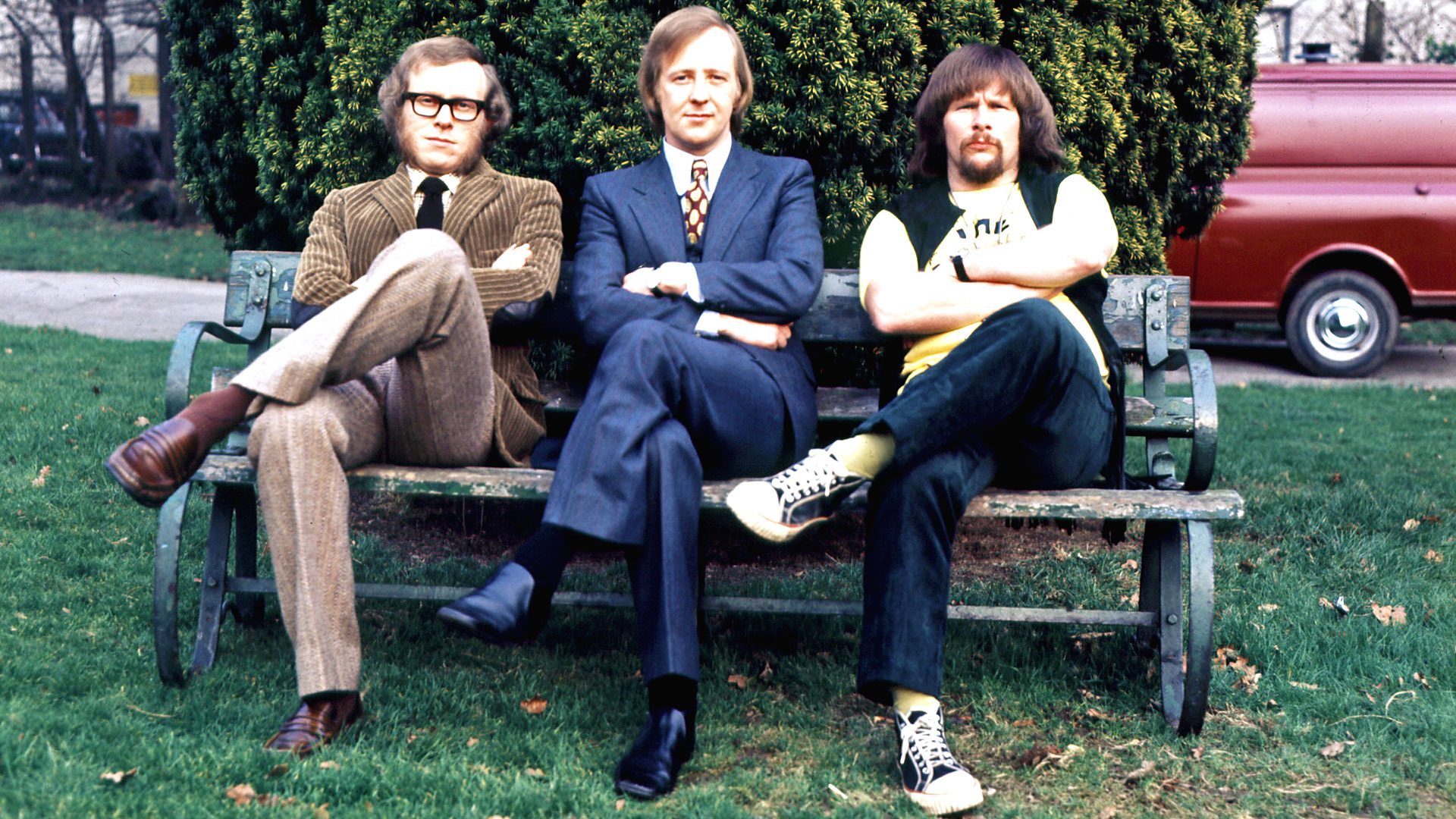 The Goodies episodes (TV Series 1969 - 1982)