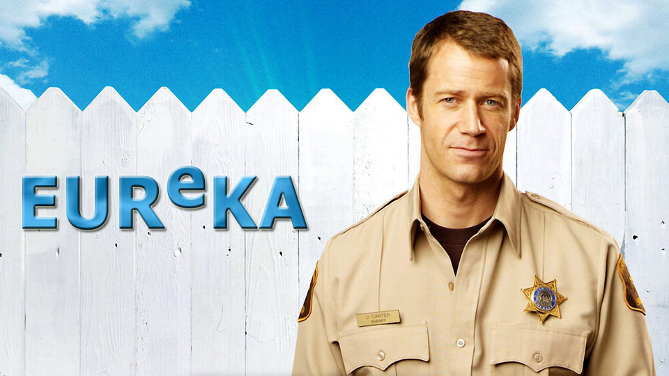 Eureka (TV Series 2006 - 2012)