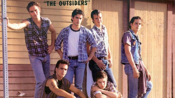 The Outsiders Season 1 Episode 1