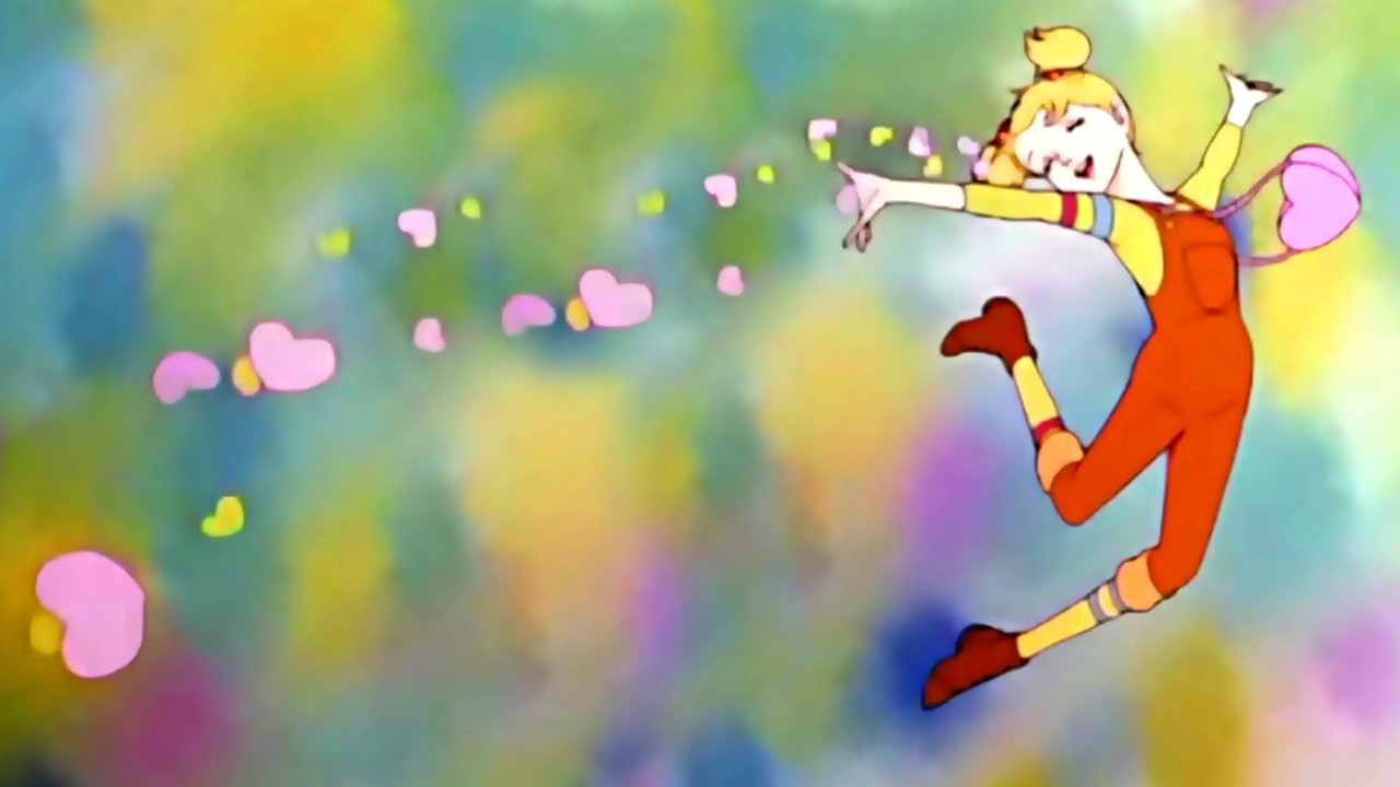 Hello! Sandybell (Anime TV 1981 - 1982)