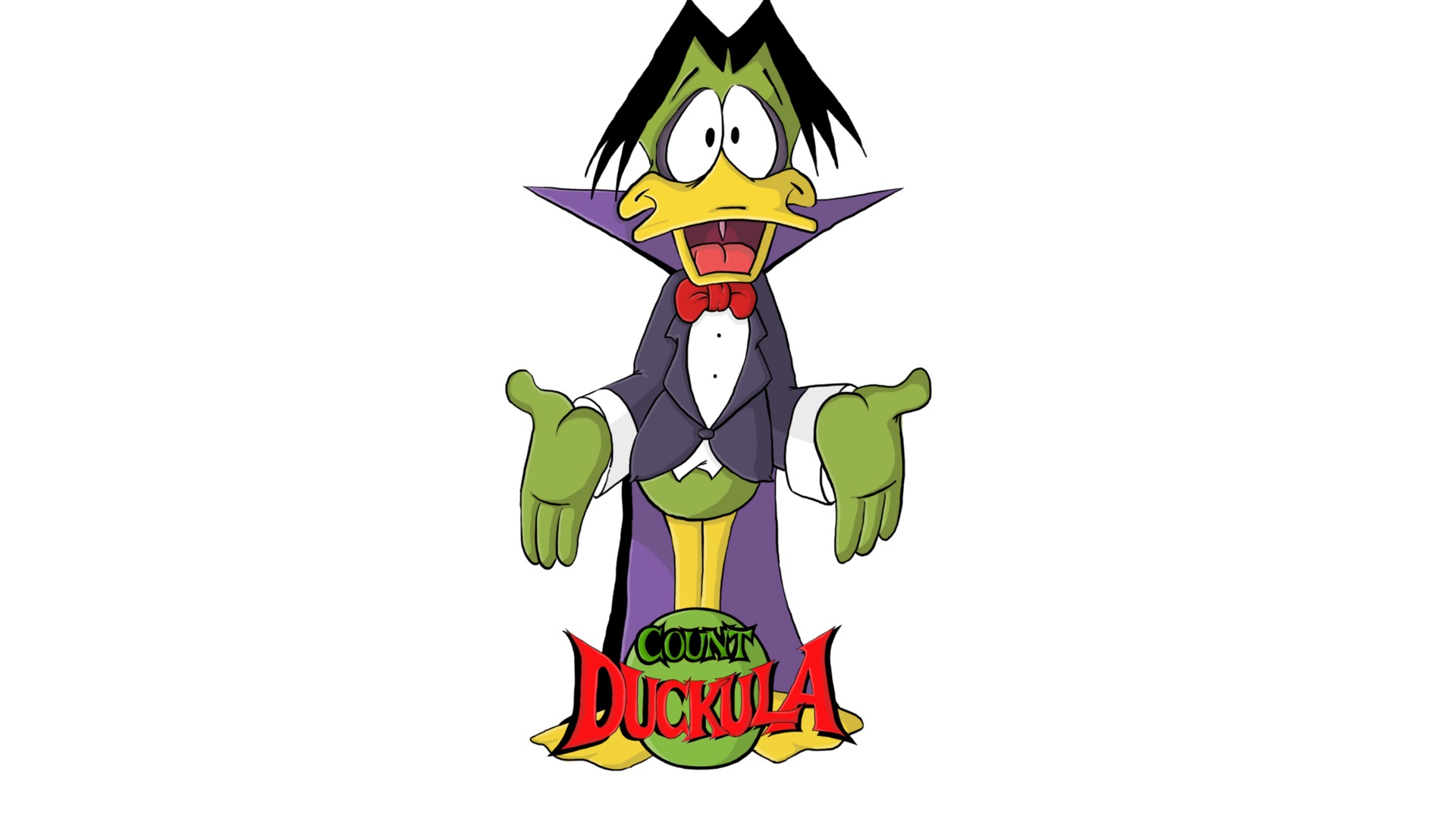 Count Duckula (TV Series 1988 - 1993) Count Duckula (TV Series 1988 - 1993)
