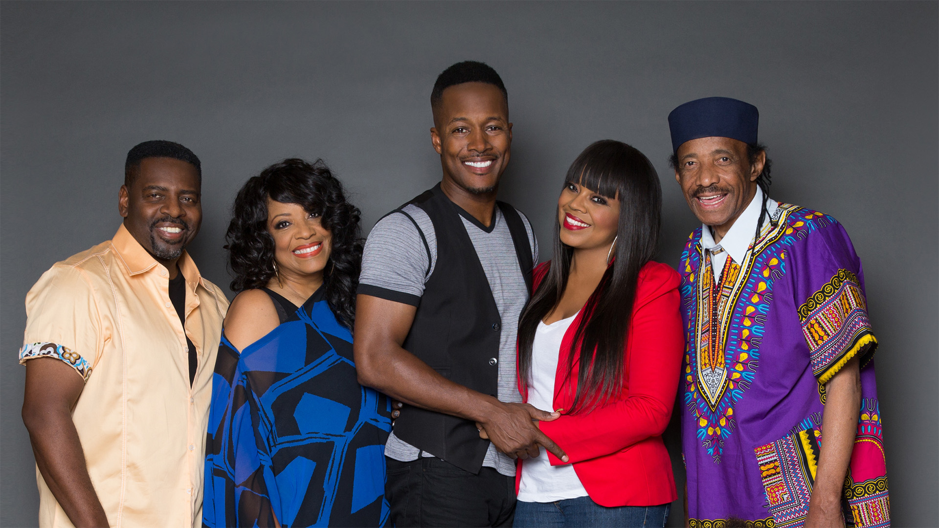 Flex & Shanice (TV Series 2014 - 2016)