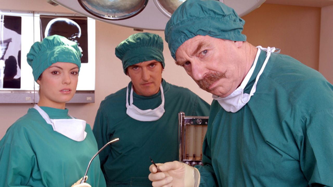 The Royal (TV Series 2003 - 2011)