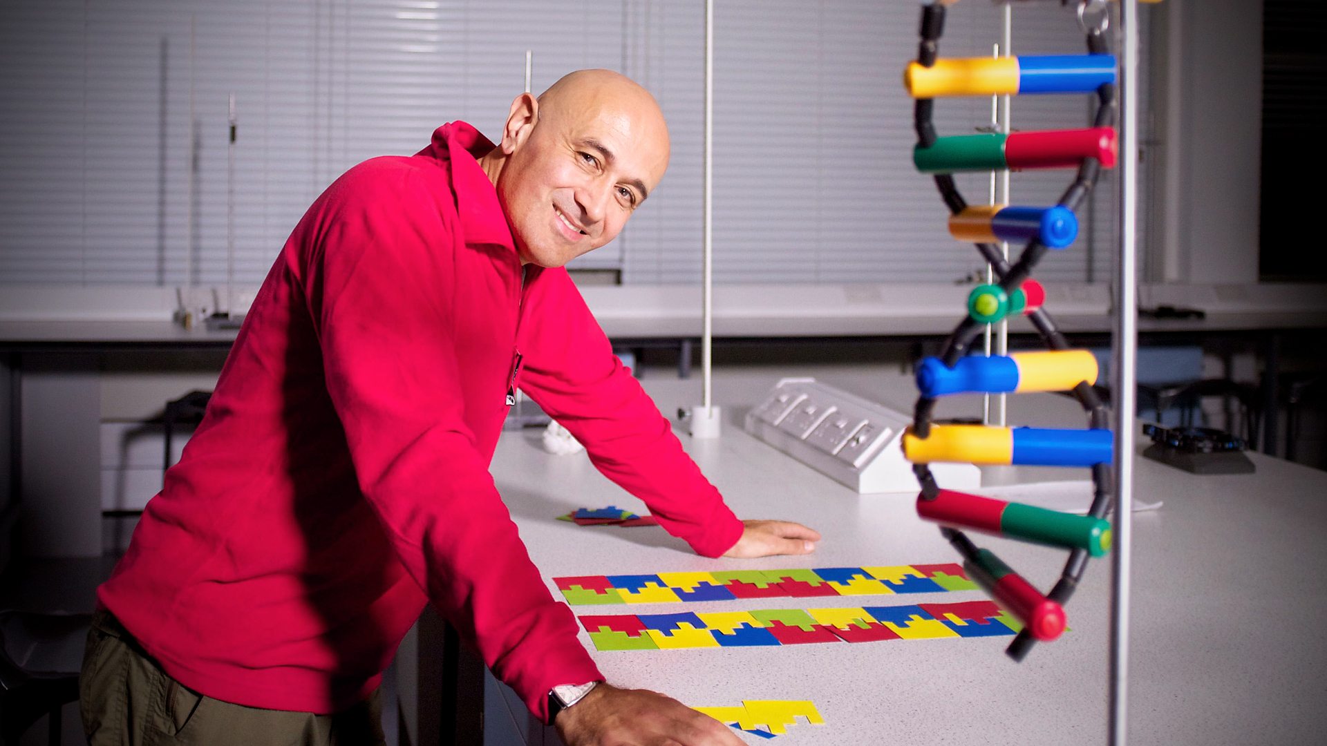 The Secrets of Quantum Physics (TV Series 2014)