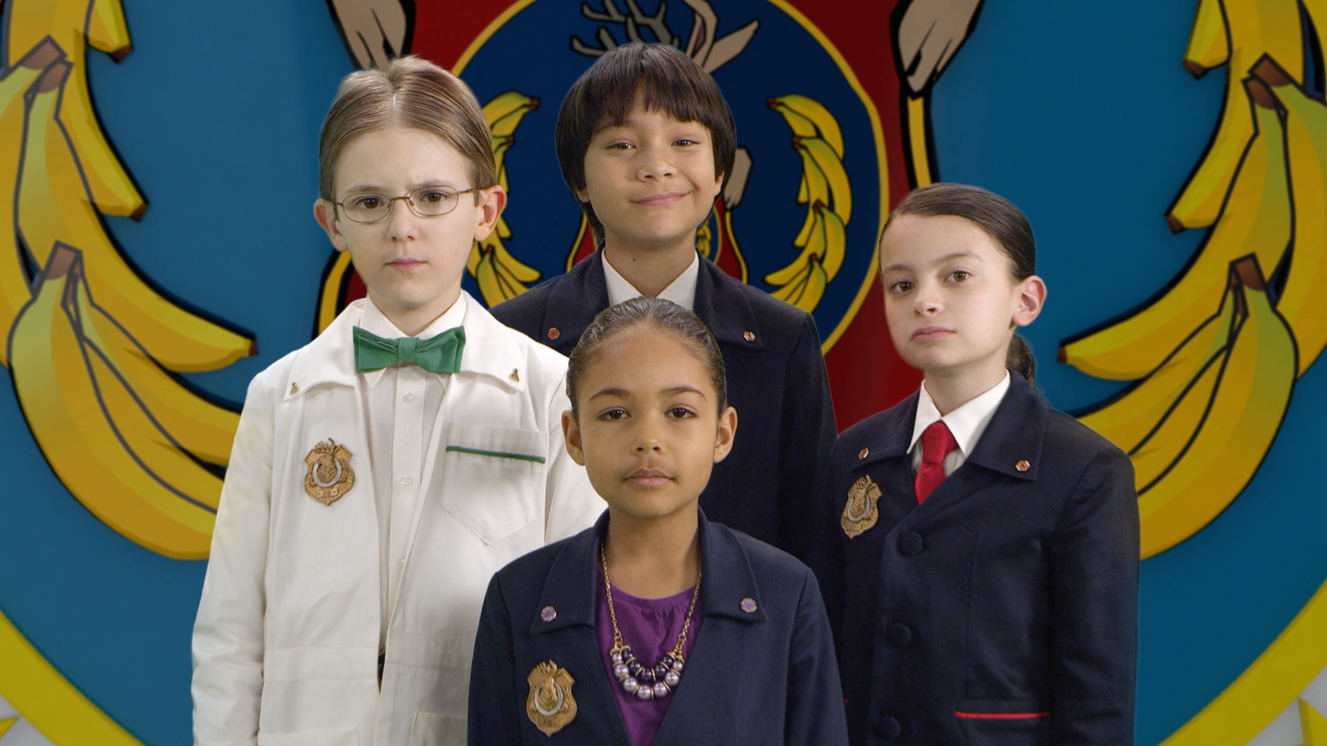 Odd Squad TV Series 2014 Odd Squad TV Series 2014