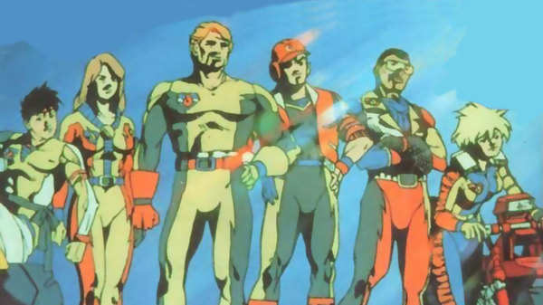 Bionic Six Season 2 Episode 8