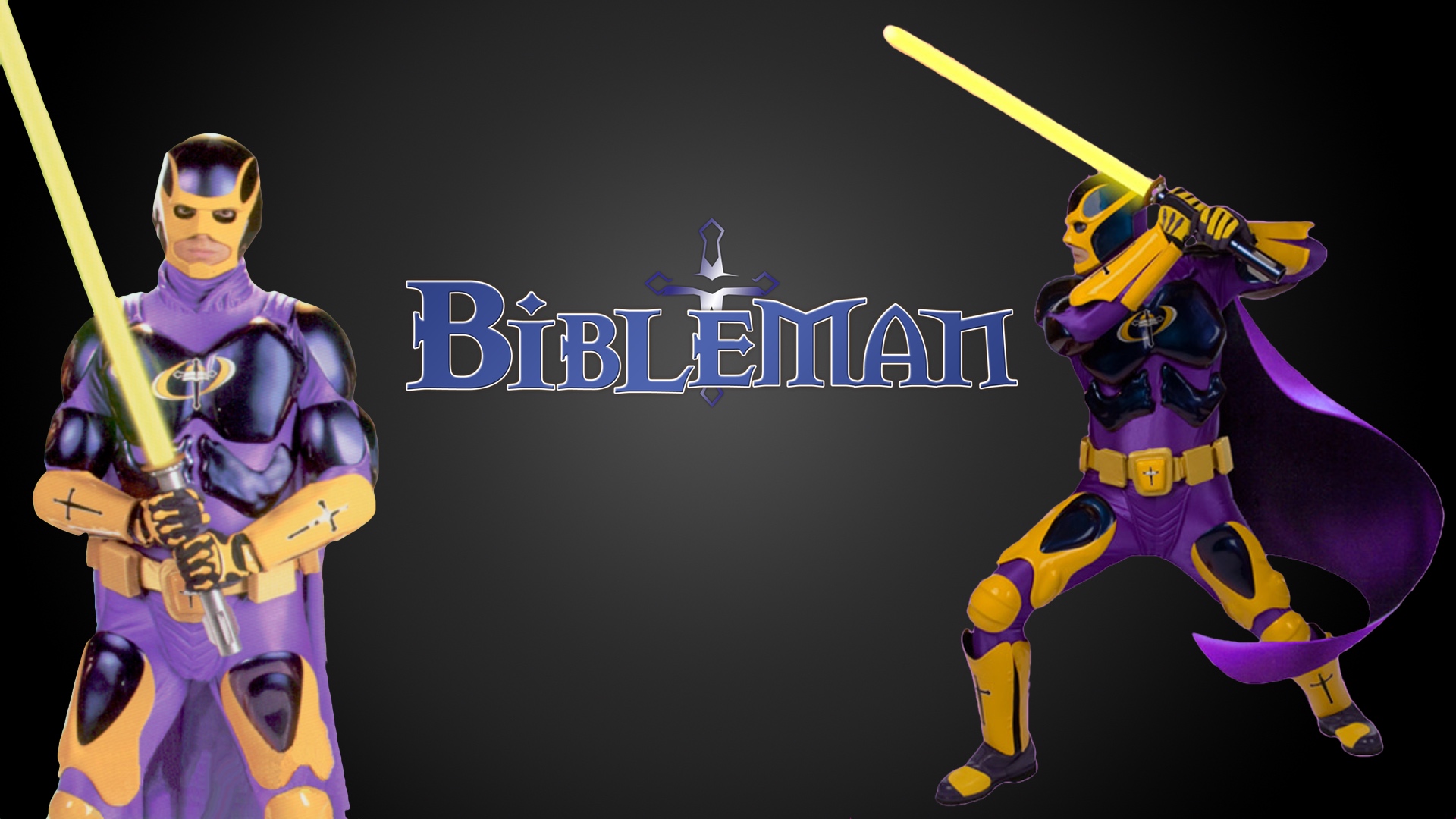 Bibleman (TV Series 1995)