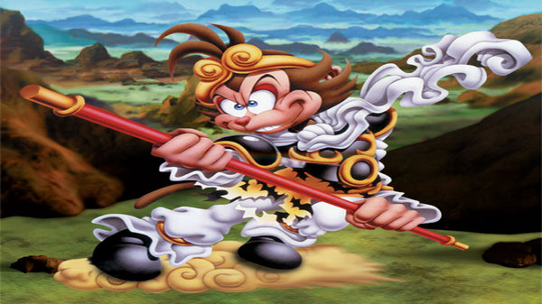 Monkey Magic Episode 1